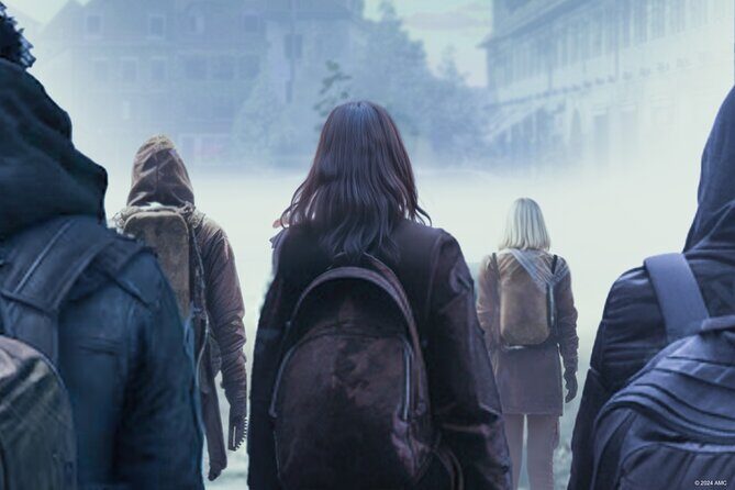 Escape Game outdoor The Walking Dead in Lyon - The Experience: What Youll See and Do