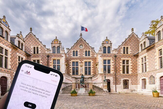 Escape Game Outdoor Theme Team Heist in Orleans - Final Thoughts: Who Should Consider This Experience?