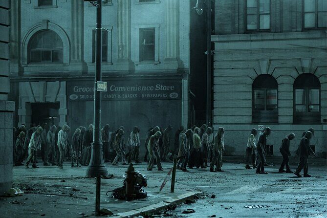Escape Game Team The Walking Dead in Annecy - Annecy’s Outdoor “Walking Dead” Escape Game: A Unique Adventure