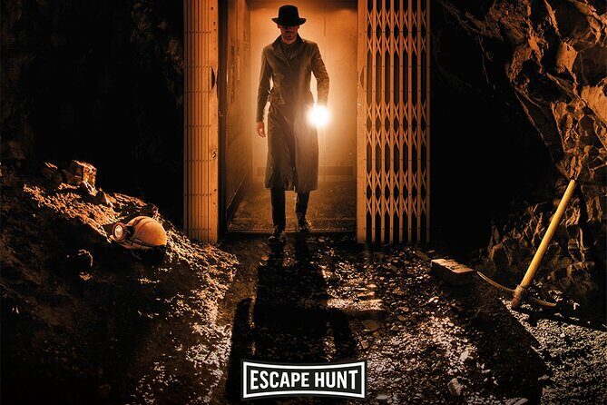 Escape Hunt Melbourne - What to Expect at Escape Hunt Melbourne