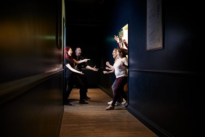 Escape Hunt Melbourne - Frequently Asked Questions