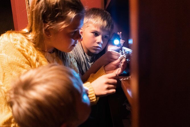 Escape Hunt Sydney - Who Should Consider This Experience?