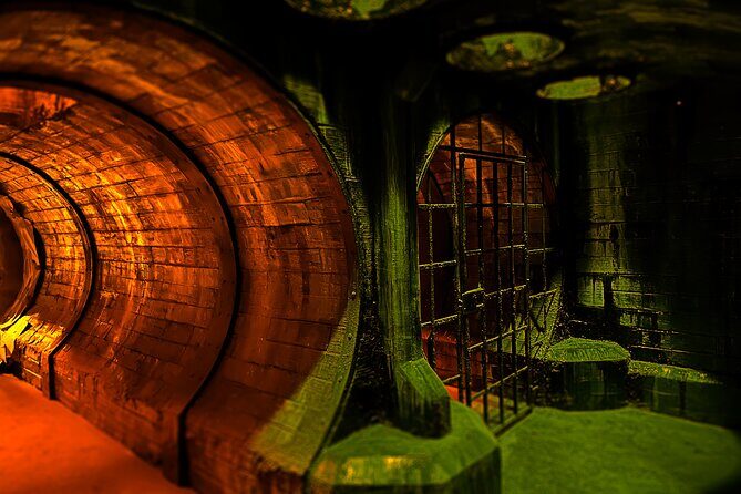 Escape IT: Las Vegas (The Sewers) - What Is Escape IT: The Sewers?