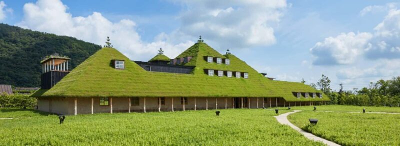 Escape Kyotos Crowds to Tranquil Hachiman Canals and Nature - An Introduction to Omihachiman — A Hidden Gem