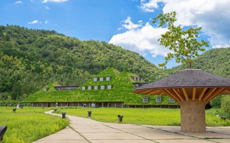 Escape Kyotos Crowds to Tranquil Hachiman Canals and Nature - The Itinerary in Full