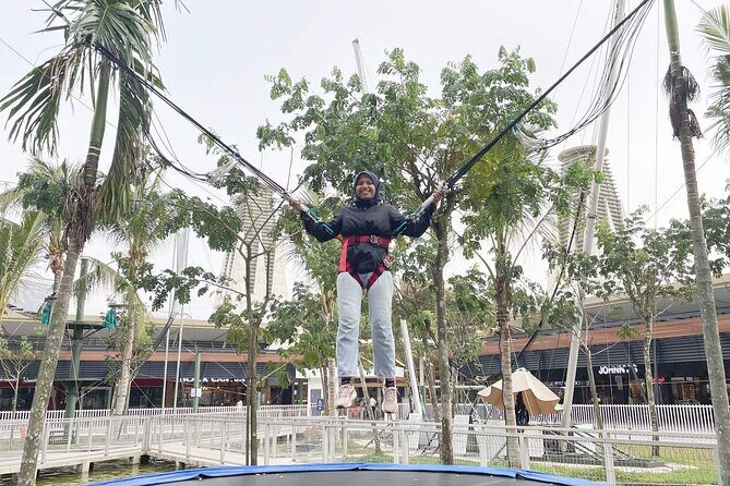 ESCAPE Putrajaya Admission Ticket - A Practical Look at ESCAPE Putrajaya