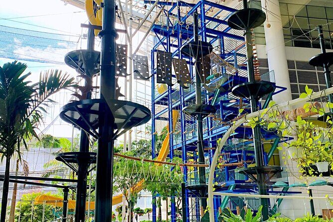 ESCAPE Putrajaya Admission Ticket - FAQ