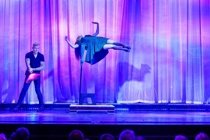 Escape Reality Branson Magic Dinner Show - What the Reviews Say