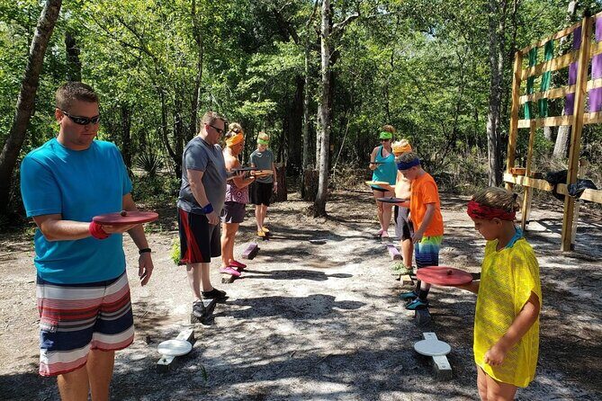 Escape River Island - Play SURVIVOR on a private island! - Who Should Consider This Tour?
