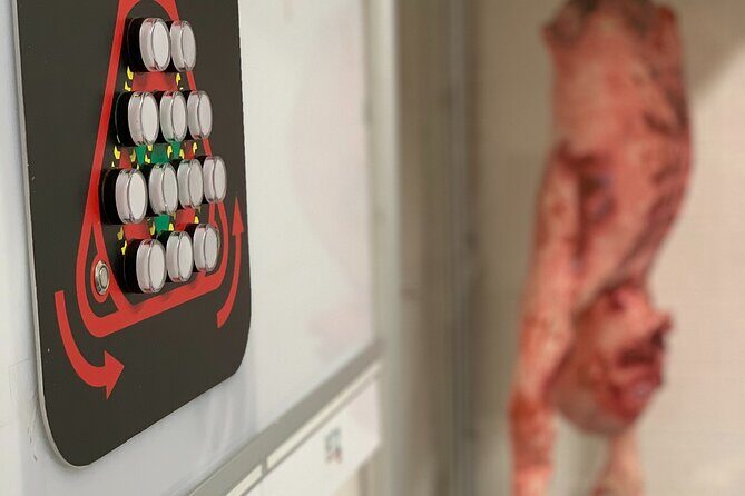 Escape room: Dr. Field's Mad Lab - What to Expect at Dr. Field’s Mad Lab