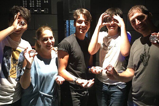 Escape Room in Guadalajara: Central Bank Robbery - The Authenticity and Unique Features