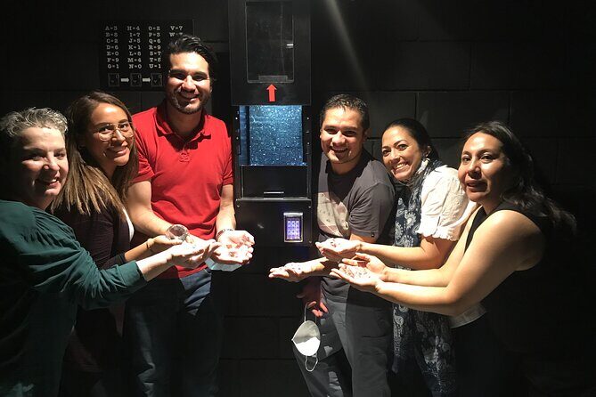 Escape Room in Guadalajara: Central Bank Robbery - The Sum Up