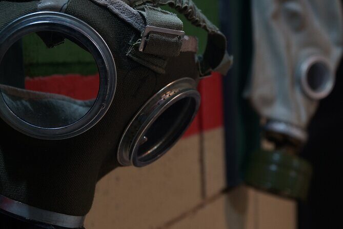 Escape Room in Guadalajara: Save the World in a Bunker - An Overview of the Experience