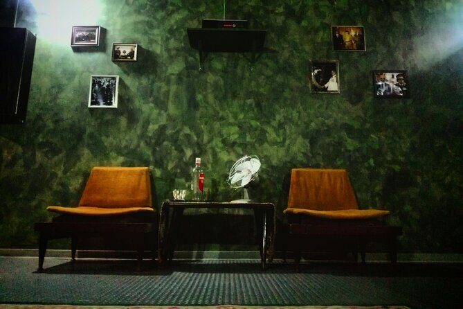 Escape Room in Guadalajara: Save the World in a Bunker - FAQs