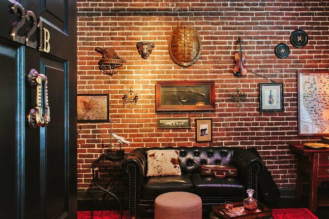 Escape Room Live Alexandria: 60-Minute Adventures - Exploring the 60-Minute Adventure in Detail