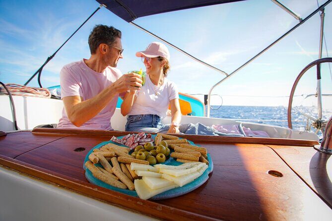 Escape Room & Sailing Experience Barcelona - The Sailing Experience: Discovering Barcelona from the Water
