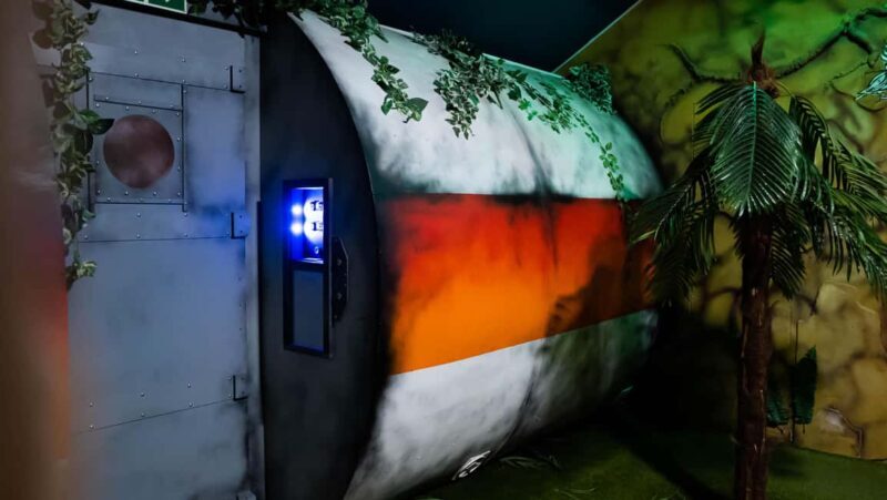 Escape Room St. Gallen "Lost Island" - The Experience Breakdown