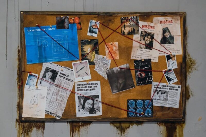 Escape Rooms 1 " Subject 386 at Holidayworld - An In-Depth Look at the Escape Room Experience
