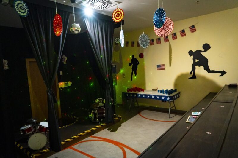 Escape rooms "50's Rock and Roll" at Holidayworld - Final Thoughts: Who Is This Escape Room For?