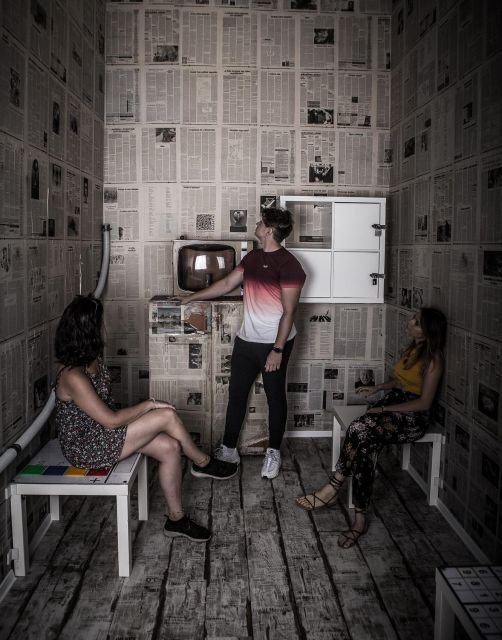 Escape Rooms by PanIQ Room in Budapest - Value for Money