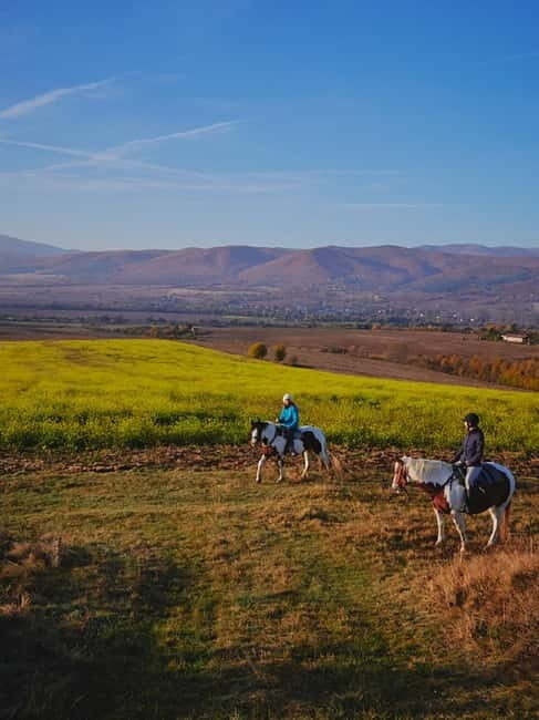 Escape Sofia: horse ride through Bulgaria´s beauty - An In-Depth Look at the Horse Ride Experience