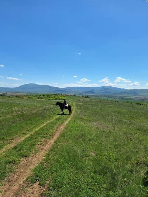 Escape Sofia: horse ride through Bulgaria´s beauty - Who Will Love This Experience?