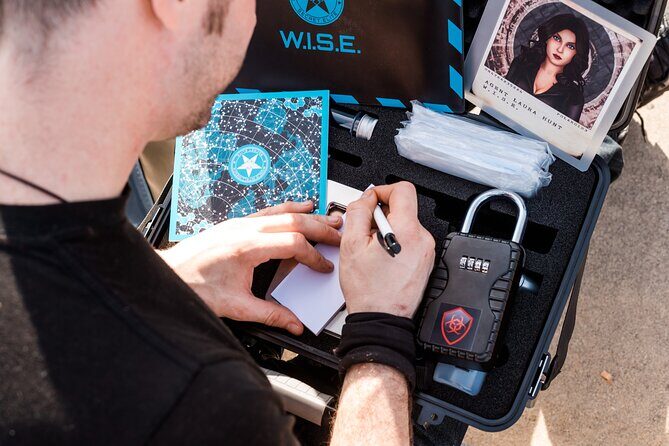 Escape the 828 Outdoor Escape Room Adventure in Asheville - FAQ About Escape the 828 Outdoor Escape Room