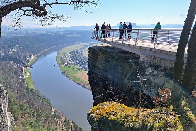 Escape the City: Bohemia & Saxon Switzerland Day Trip from Prague - Introduction: A Day Out in Saxon and Bohemian Switzerland