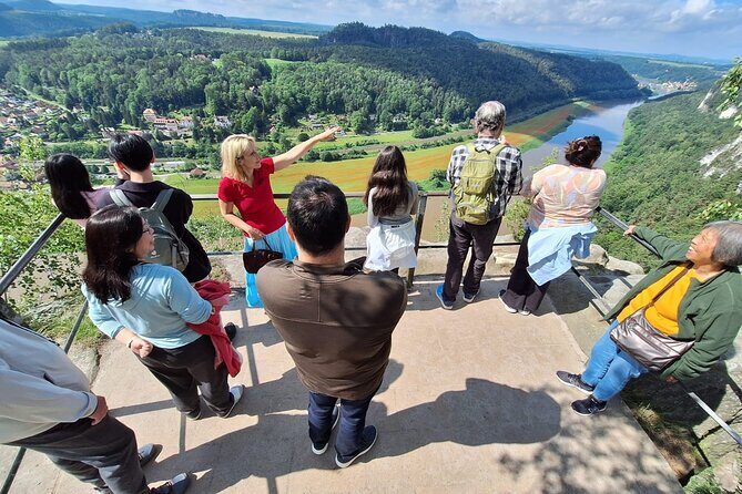Escape the City: Bohemia & Saxon Switzerland Day Trip from Prague - A Full Breakdown of the Itinerary