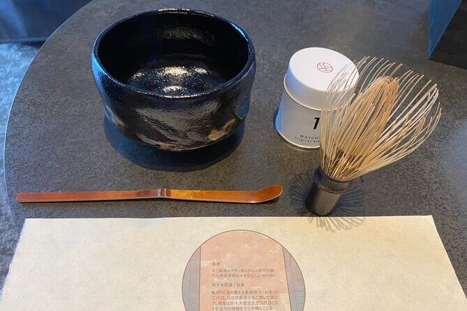 Escape the City Tea, Calligraphy and Tea Fields in Rural Kyoto - Practical Considerations