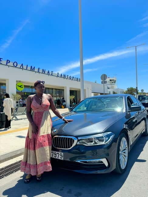 Escape the Cruise with the BMW - Key Points