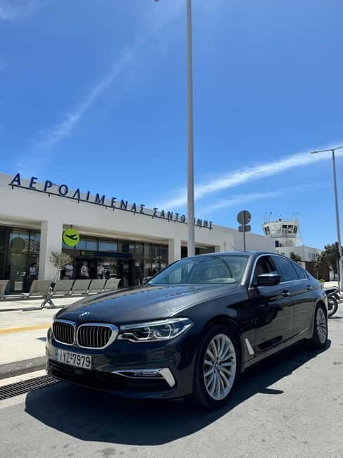 Escape the Cruise with the BMW - Why This Tour Offers Great Value