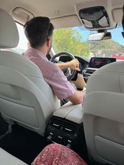 Escape the Cruise with the BMW - Who Should Book This Experience?