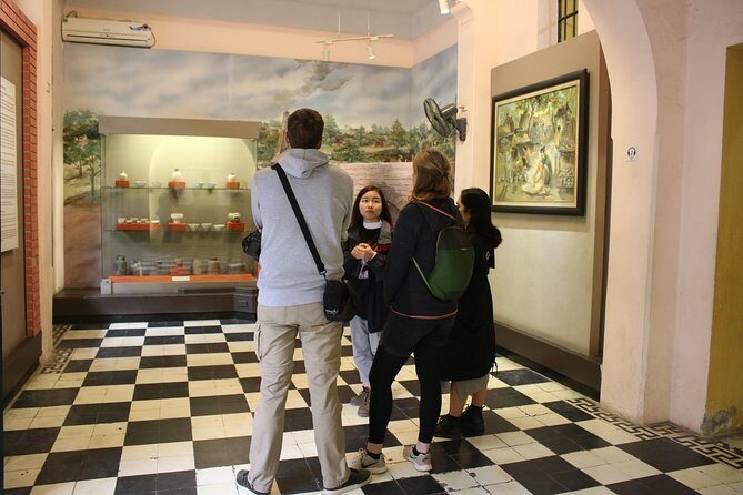 Escape the Heat of Hanoi - Museum Tour - Why the Small Group Makes All the Difference