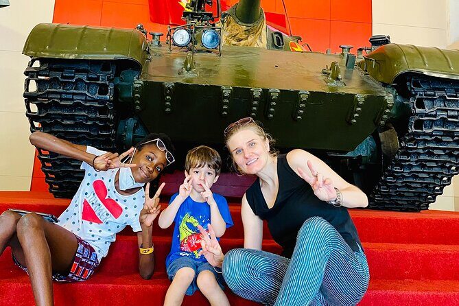 Escape the Heat of Hanoi - Museum Tour - Final Thoughts