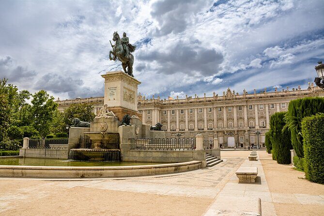 Escape the Inquisition in Madrid Exploration Game - The Itinerary in Detail