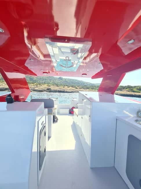 escape to blue lagoon with amore mio yatchs - Why This Tour Offers Good Value