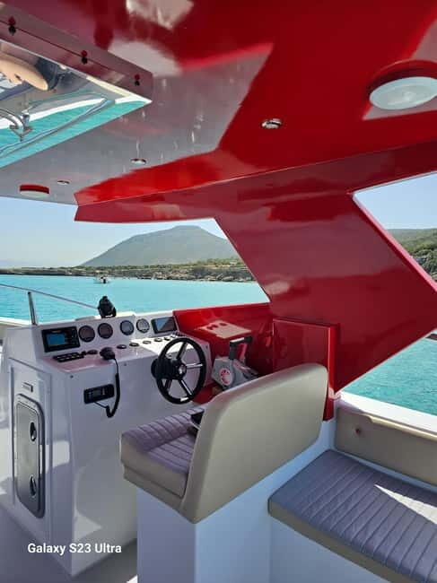 escape to blue lagoon with amore mio yatchs - Who Should Consider This Tour?