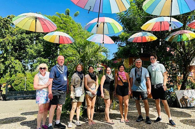 Escape to Buggy Adventure and Damajagua Waterfalls Tour - Practical Tips for Travelers