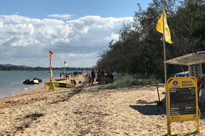 Escape to Coochiemudlo Island: A Self-Guided Audio Tour - An Honest Look at the Coochiemudlo Island Audio Tour