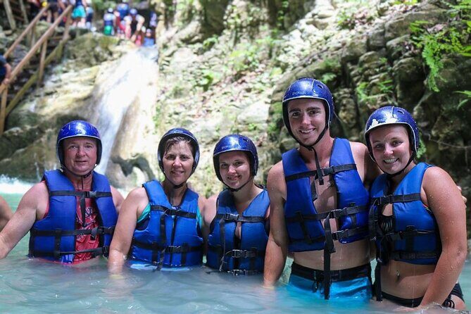 Escape to Damajagua Waterfalls - An In-Depth Look at Damajagua Waterfalls Tour