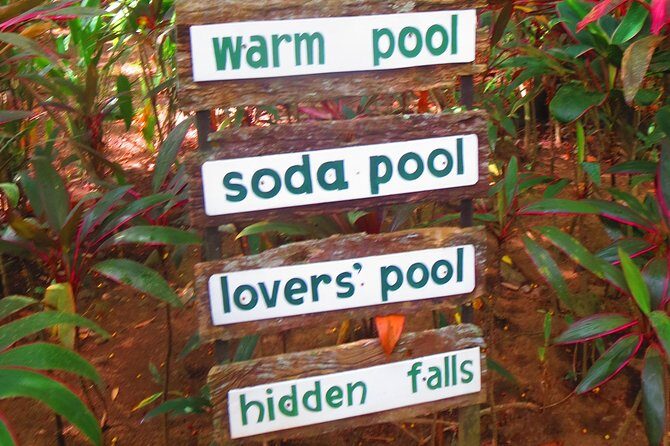 Escape to Enchanting Hidden Valley Springs! with Transfers*** - Why This Tour Stands Out