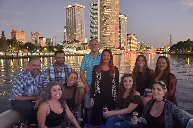 Escape to Paradise: Private Island Boat Adventure in Tampa Bay - Real Experiences & Authentic Feedback