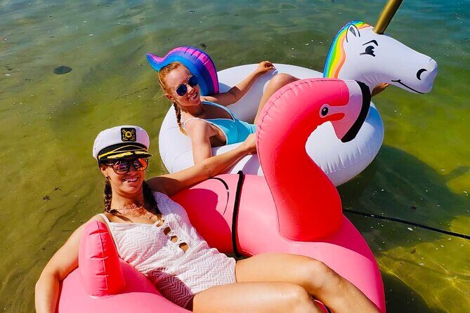 Escape to Paradise: Private Island Boat Adventure in Tampa Bay - Who Should Consider This Tour?