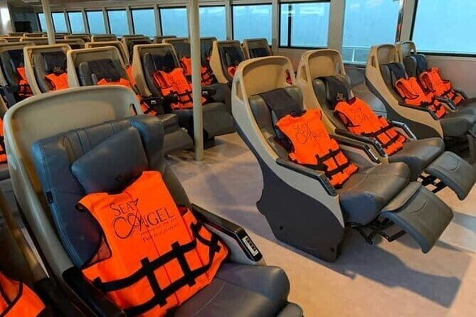 Escape to Phi Phi Islands: Ferry with Lunch - A Deep Dive into the Phi Phi Islands Ferry Tour