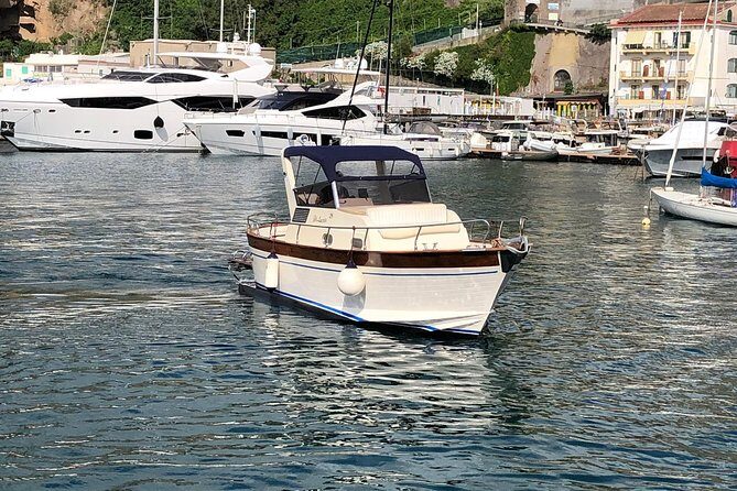 Escape with us to Amalfi - Key Points