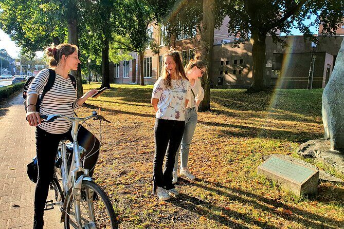 Escape Xperience in Amersfoort: Legends and Folk Tales - Key Points