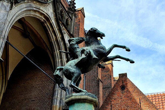 Escape Xperience in Amersfoort: Legends and Folk Tales - What Is the Escape Xperience in Amersfoort?