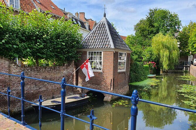 Escape Xperience in Amersfoort: the Hidden Coins - The Itinerary: What You Can Expect