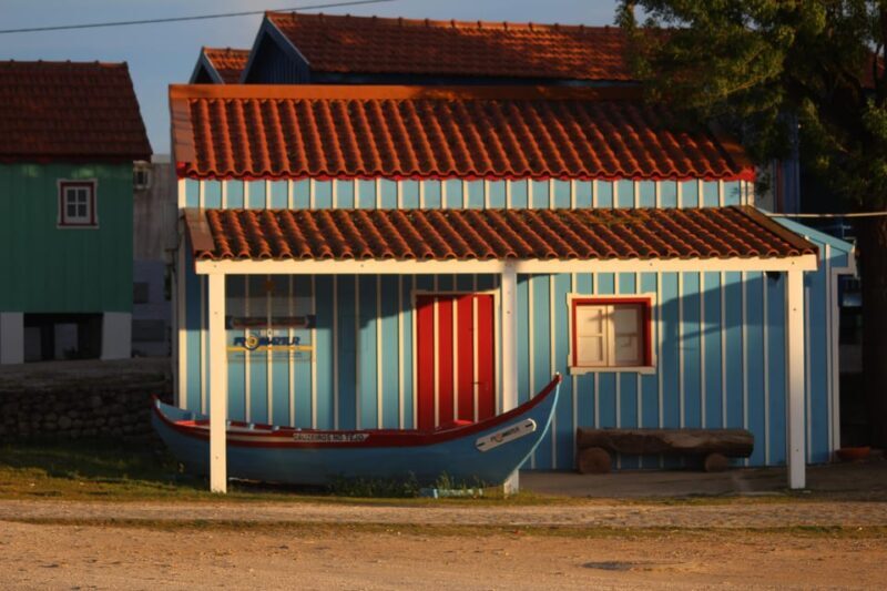 Escaroupim: 1 hour boat trip, guided tour - Discovering Escaroupim: Portugal’s Hidden Waterway Treasure